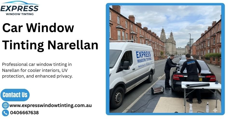 Car Window Tinting Narellan | Heat & UV Protection Experts